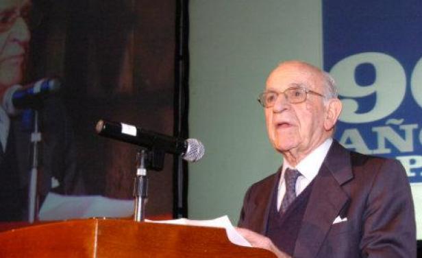 PÉRDIDA Murió Enrique Beltrán - Partido Nacional - Sitio Oficial